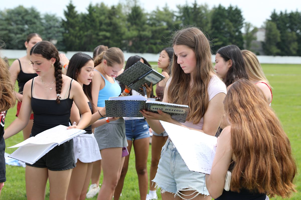 West Hollow 8th Graders Wrap Up Middle School with Backyard BBQ | News Post