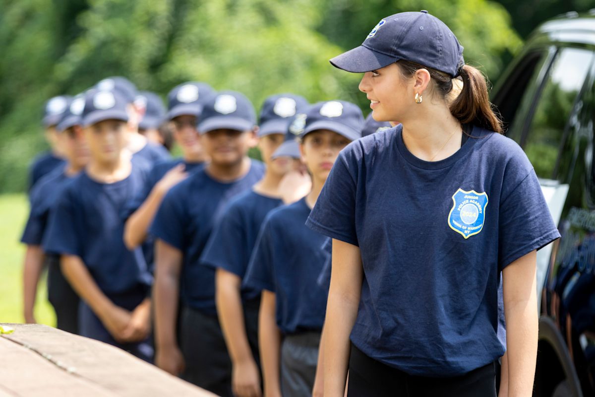 10 days left to register for the 2025 WVPD Junior Police Academy | Post Details (DBPP)