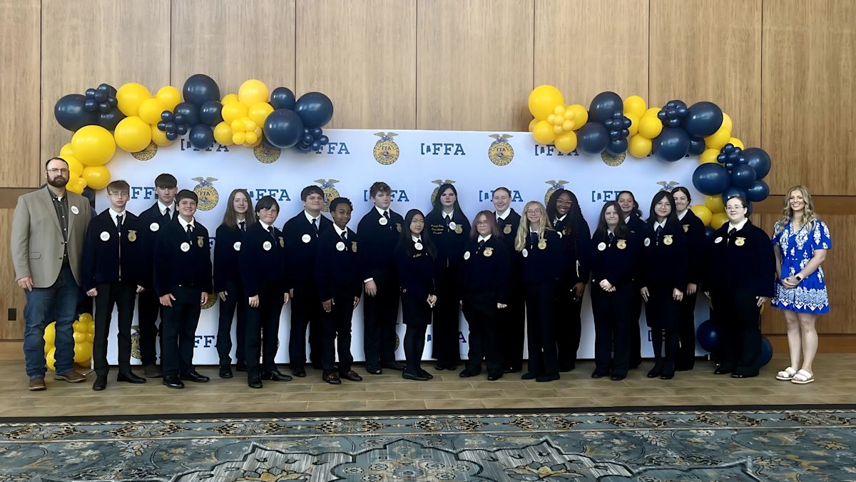 Florence FFA earns top honors at 97th state convention, wins Quiz Bowl ...