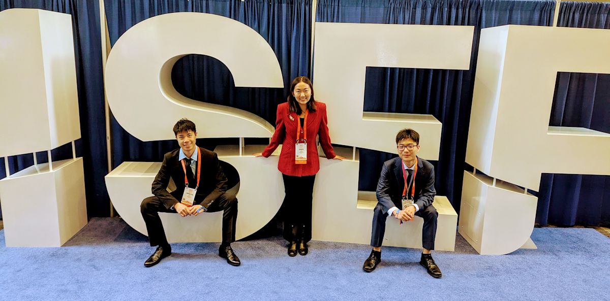 SHS Students Shine at International Science & Engineering Fair | SHS ...