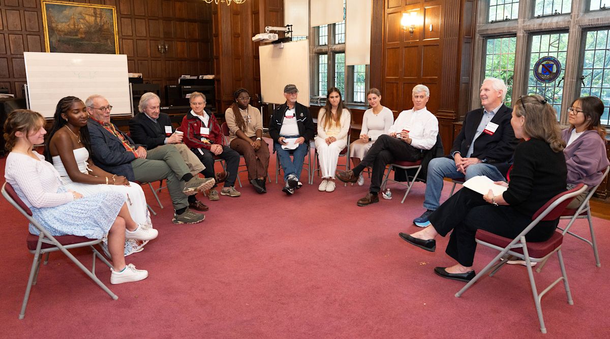 Effecting Change: The Class of 1970 Live Our Motto Fund | Post