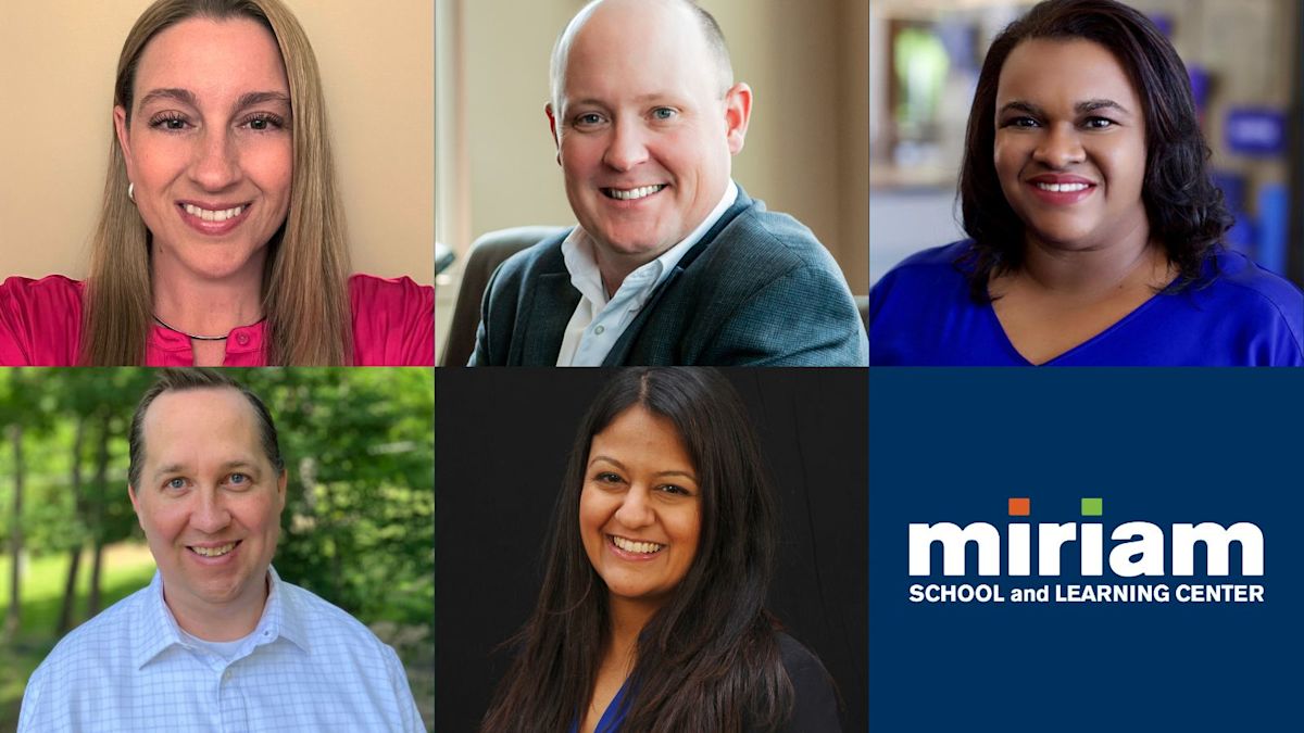 5 New Miriam Board Members for 2025 | Post Details