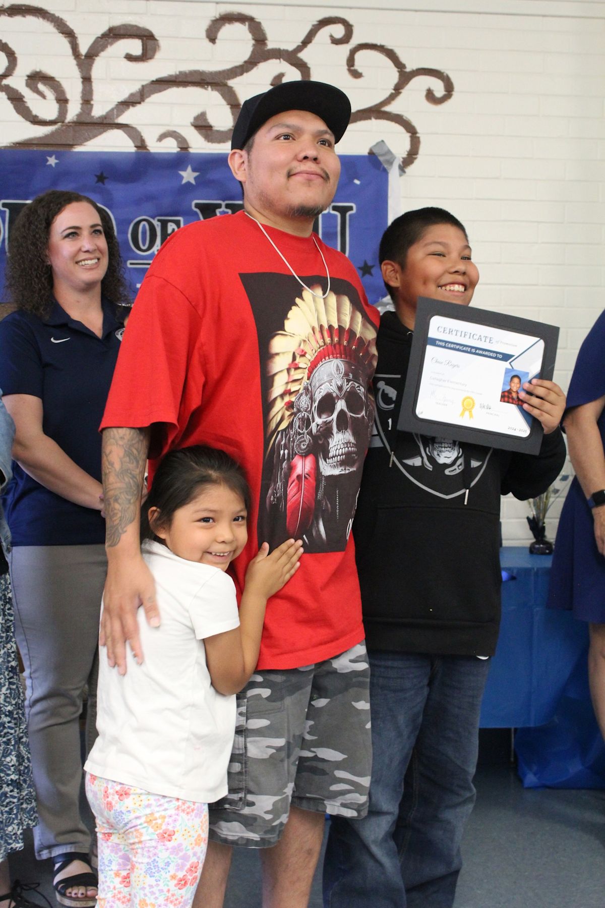 5th Grade Promotion | Details
