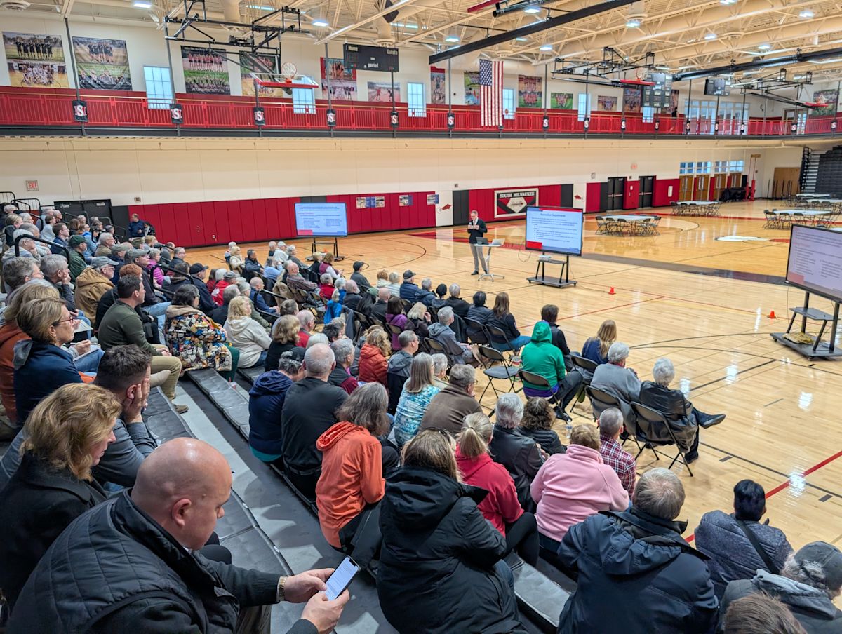 May 23 Community Recreation Center Update | District News Details