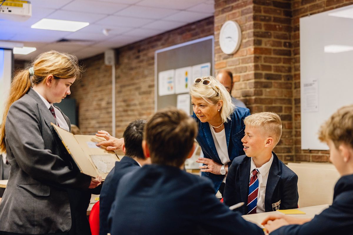 RGS Newcastle: Shaping the Next 500 Years | News Detail