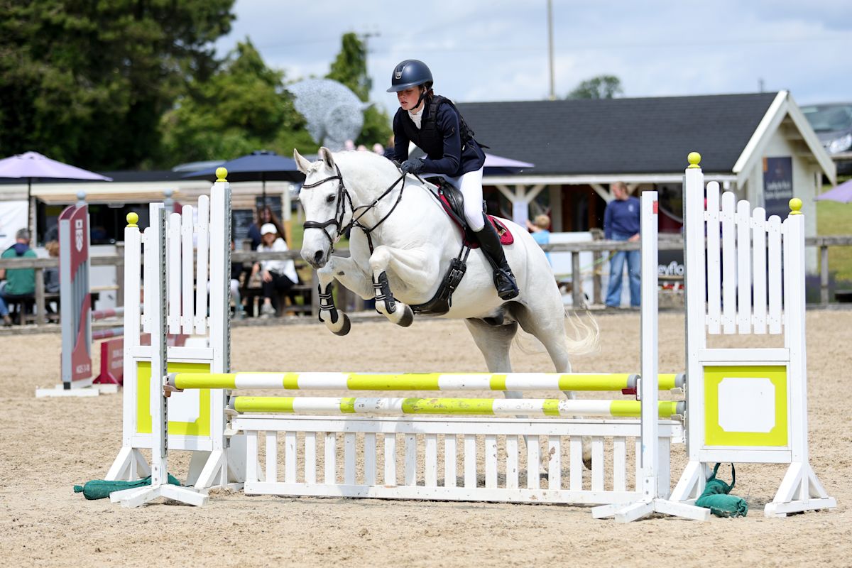Dean Close Riders Shine at 2025 Foundation Show Jumping Event | Default ...