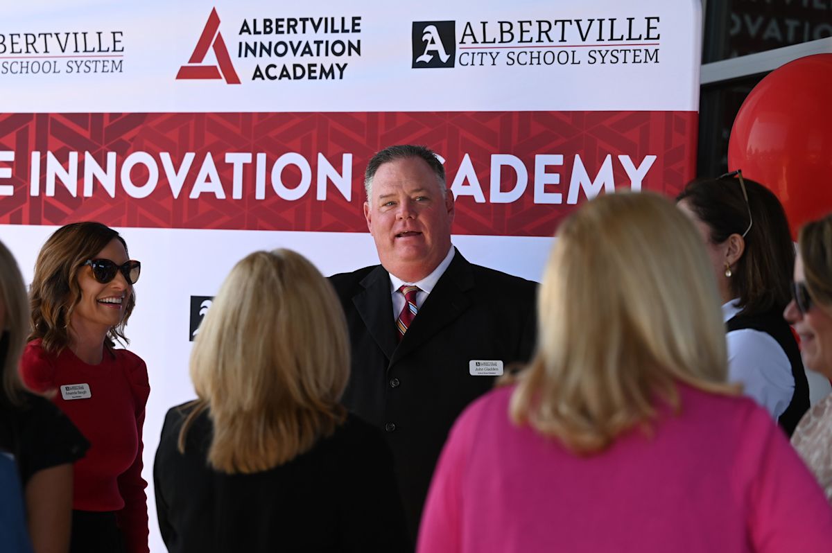 Gladden reappointed to Albertville City School Board | Post