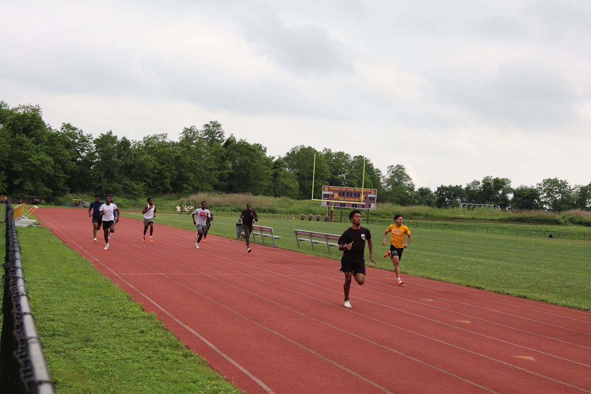 Mount Vernon High School track and field team heads to Nationals | News ...