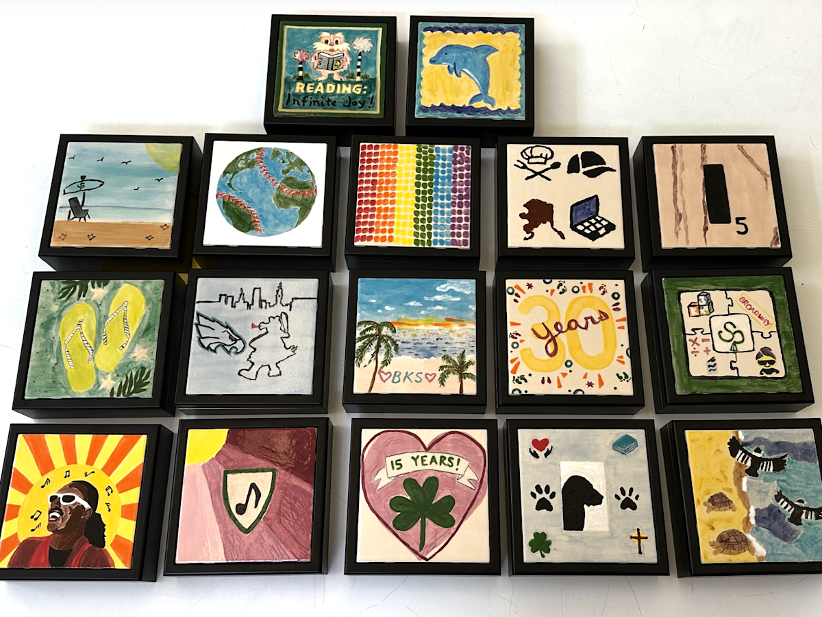 A New Tradition: Celebrating Milestones with Meaning | News Story