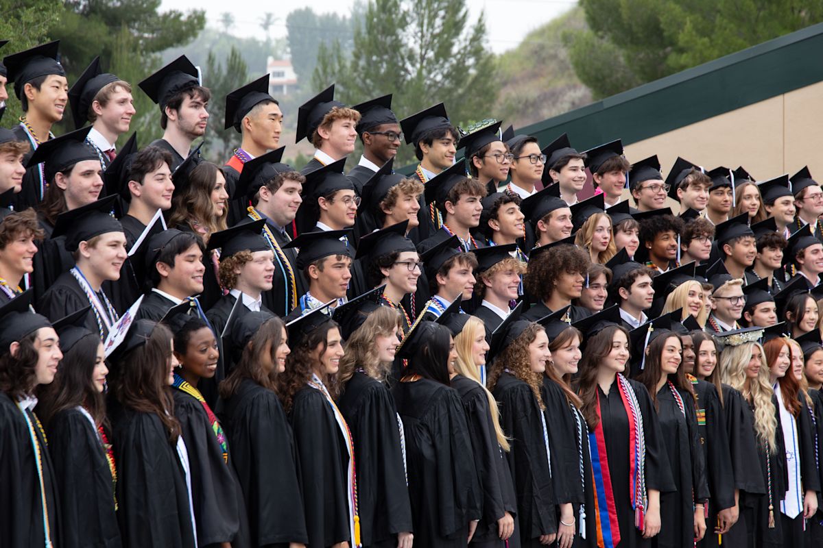 Viewpoint School Celebrated 107 Bright Futures at its Class of 2025 ...