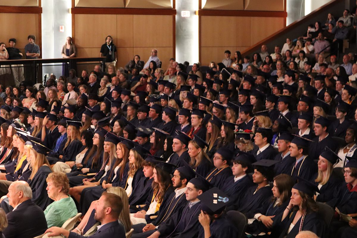 Monomoy Regional High School Class of 2025 Graduation | Post Details