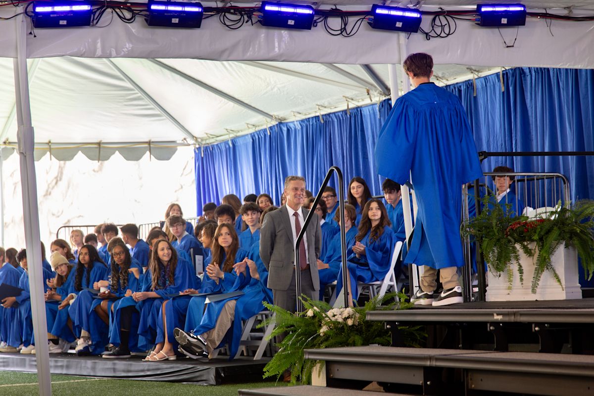 Class of 2029 Promotion Ceremony: Honoring Growth, Gratitude, and New ...