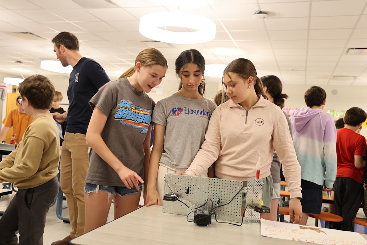 BPES students engineer new theme park rides | Default Post Display Page