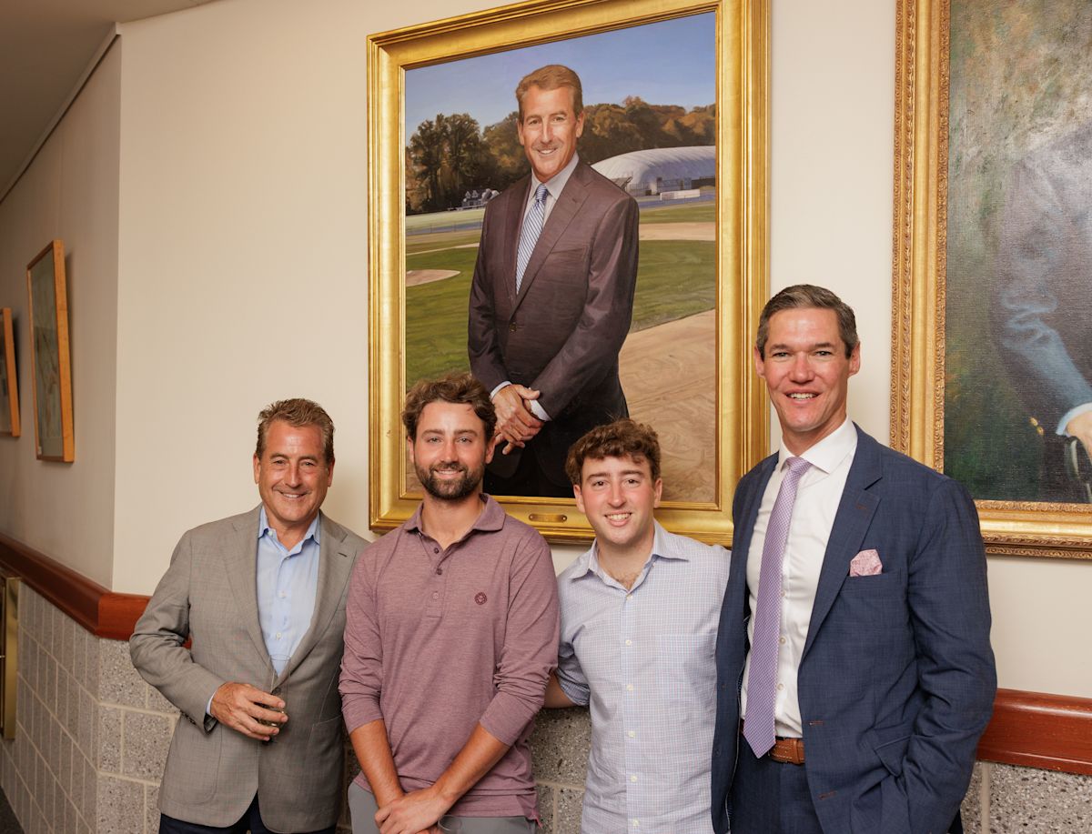 Former Board Chair Doug Kimmelman Honored | Post