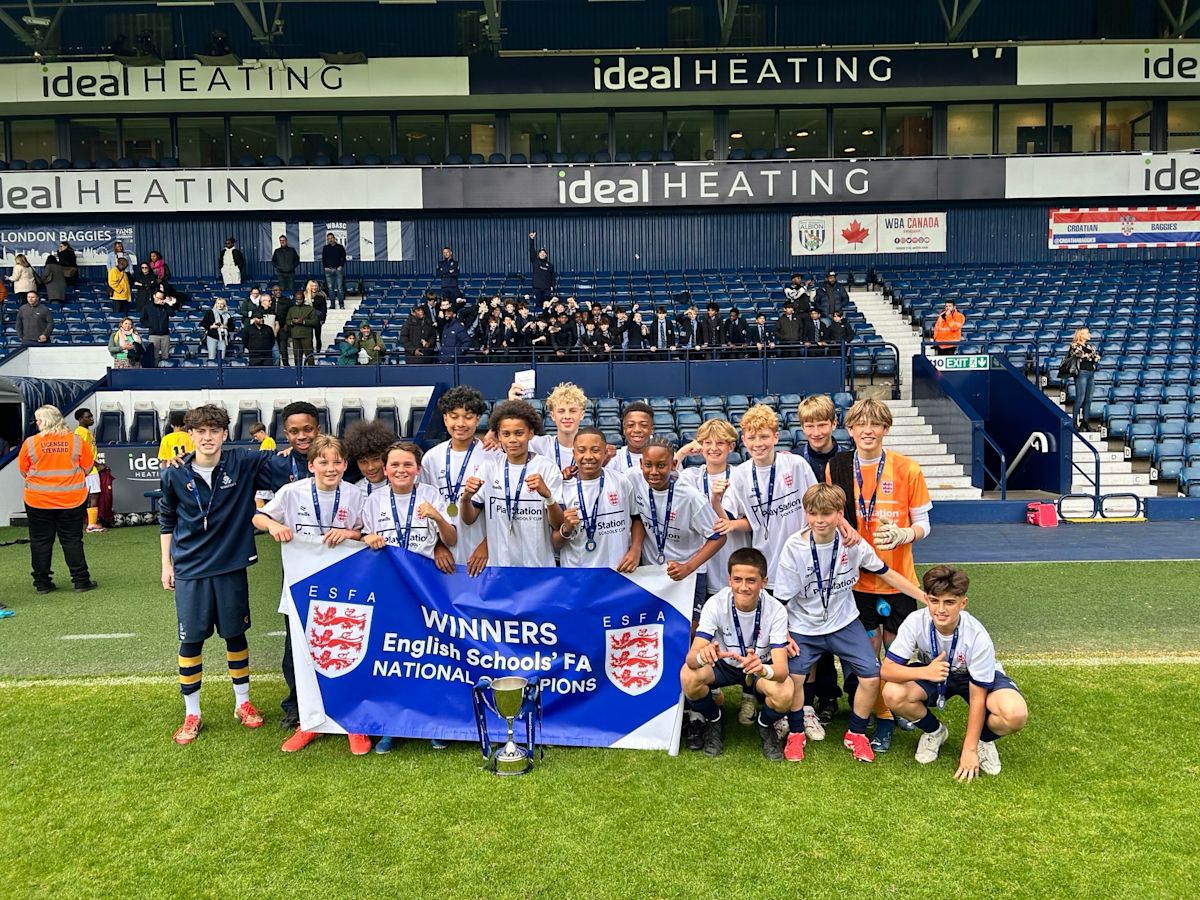 Whitgift U13s Crowned PlayStation Elite School Cup Champions | News Article