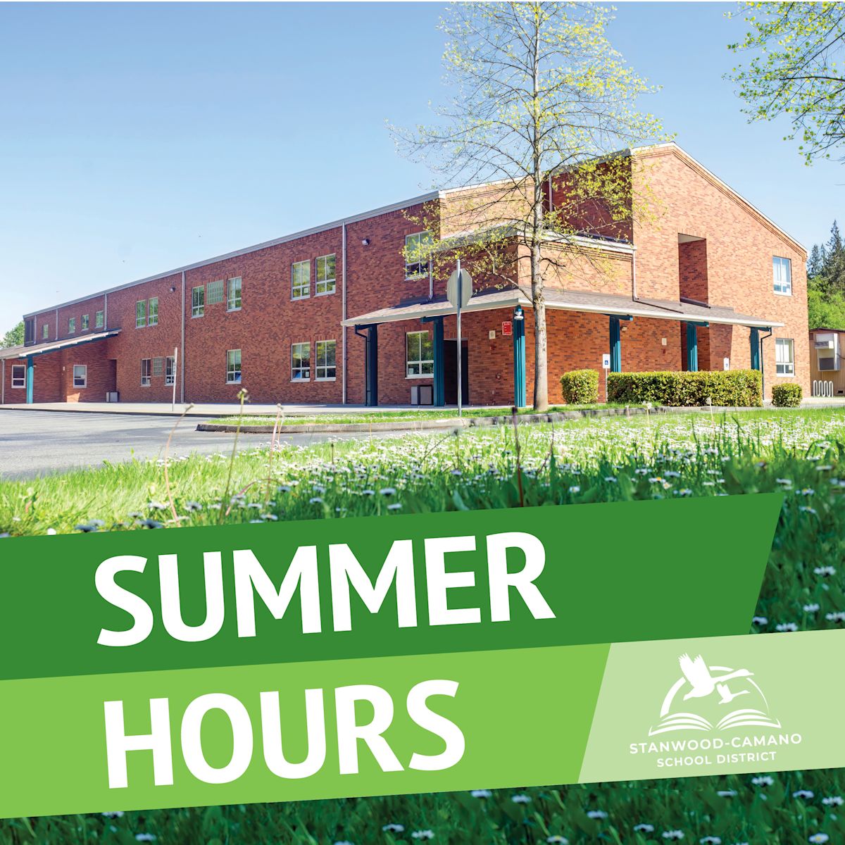 When are school offices open and closed this summer? | News Details