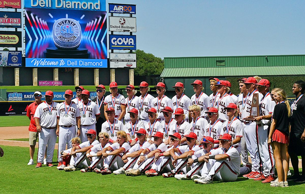 Tomball HS Baseball Wraps Up Season as 6A DII State Runner-Up | News ...