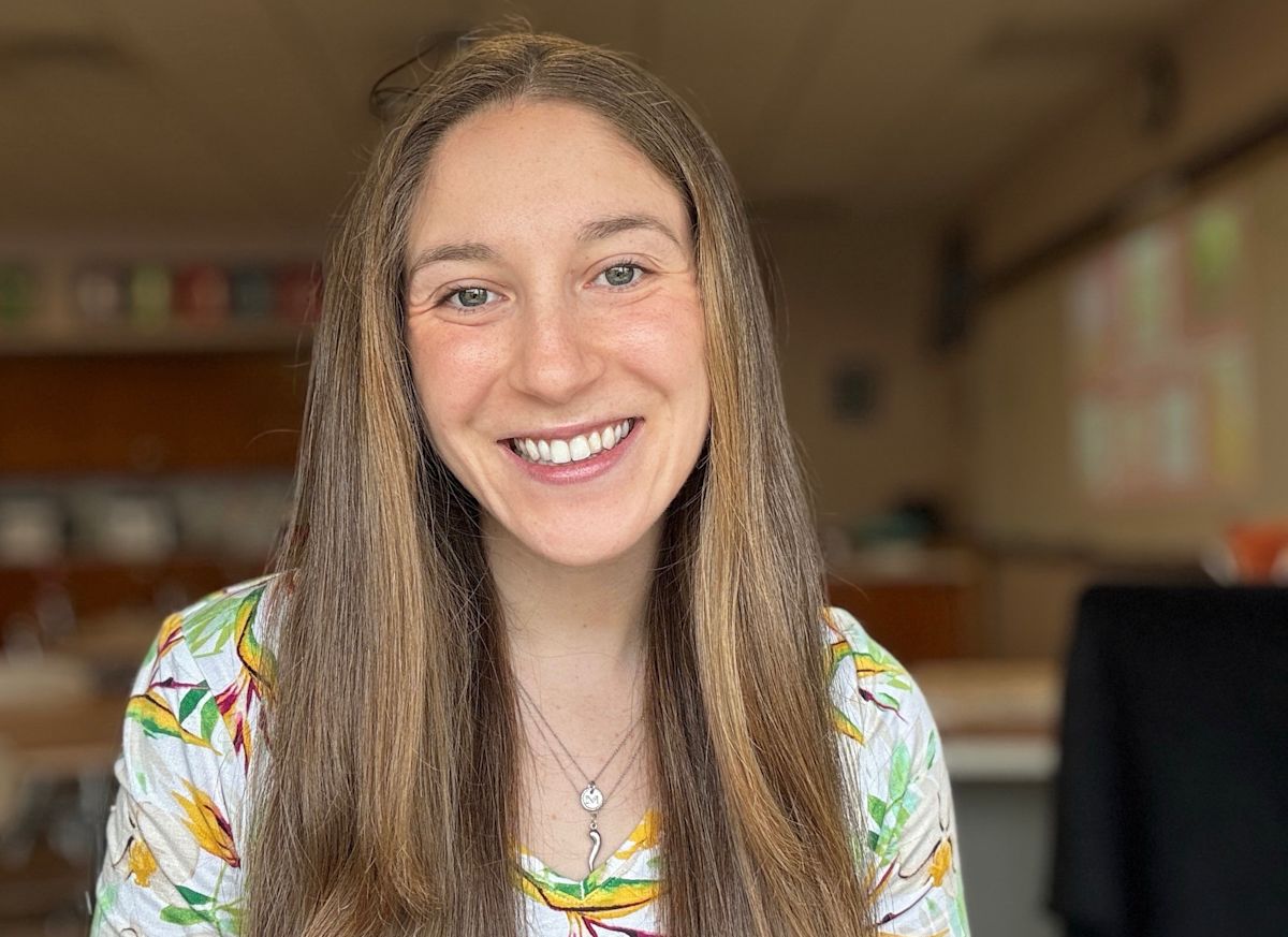 Fox Lane Science Teacher Kelli Kinlen Chosen for Regeneron STEM ...