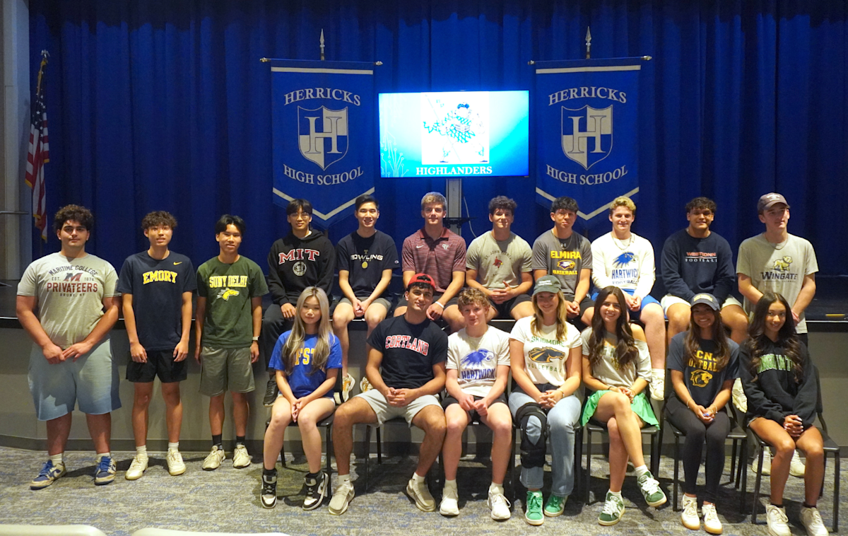 Highlanders College Commitment Day Ceremony | Post Details