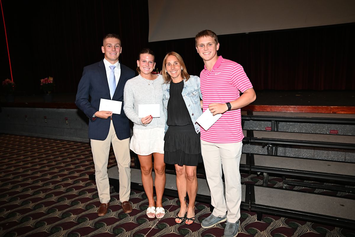 PHOTOS: RHS Senior Awards | RHS News Default Board Post Page - Radnor ...