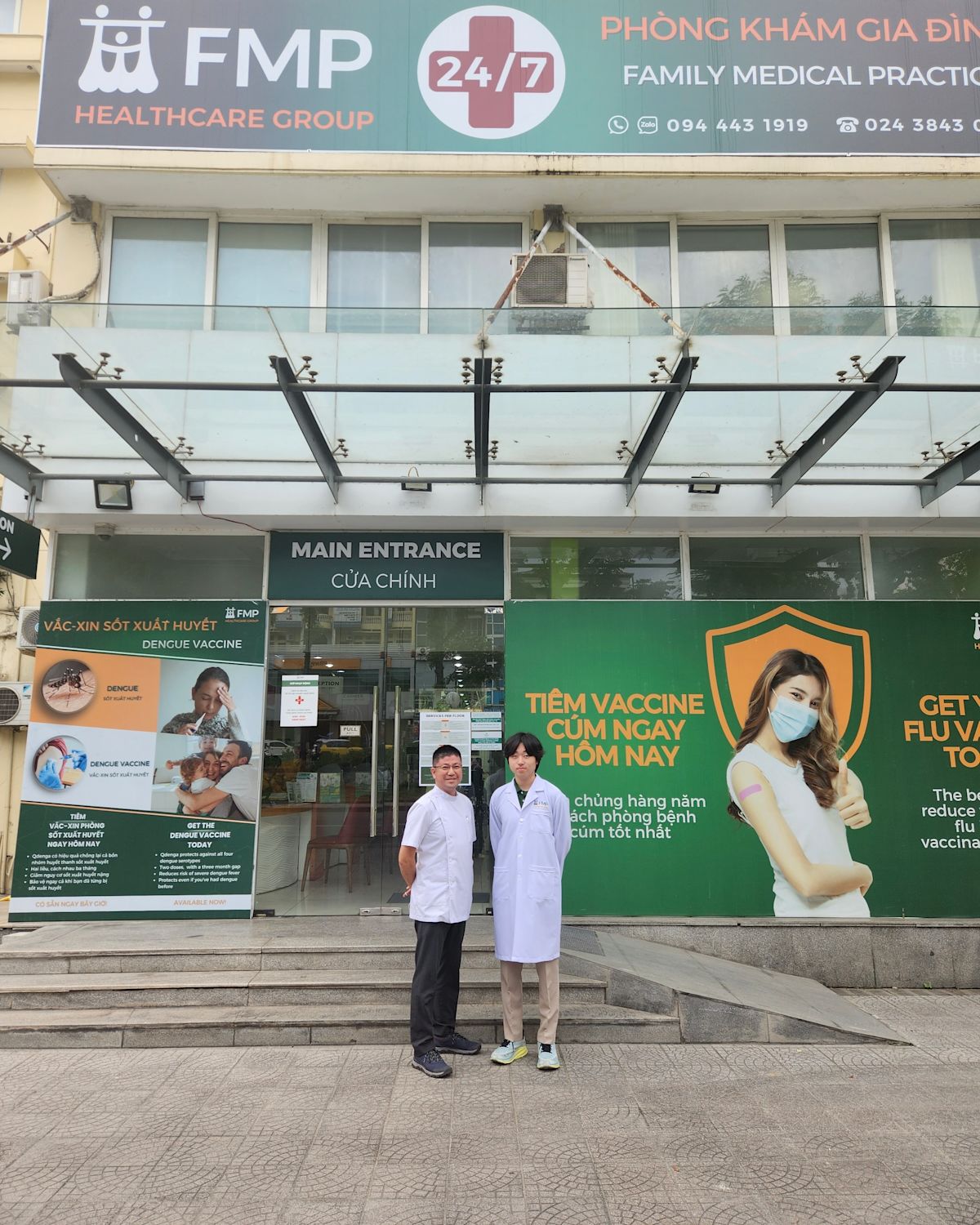 Concordia Hanoi's 2025 Senior Internship Week | Post