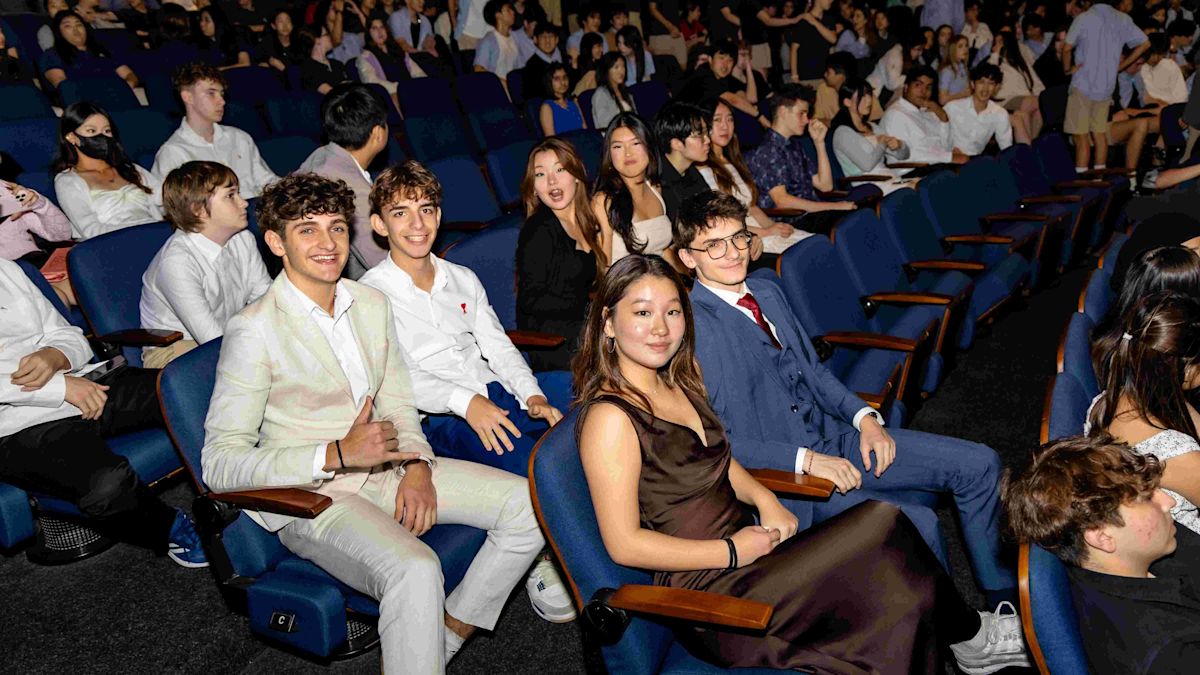 MYP Completion, MYP Visual Arts Exhibition, Grade 8 I&S Storytelling ...