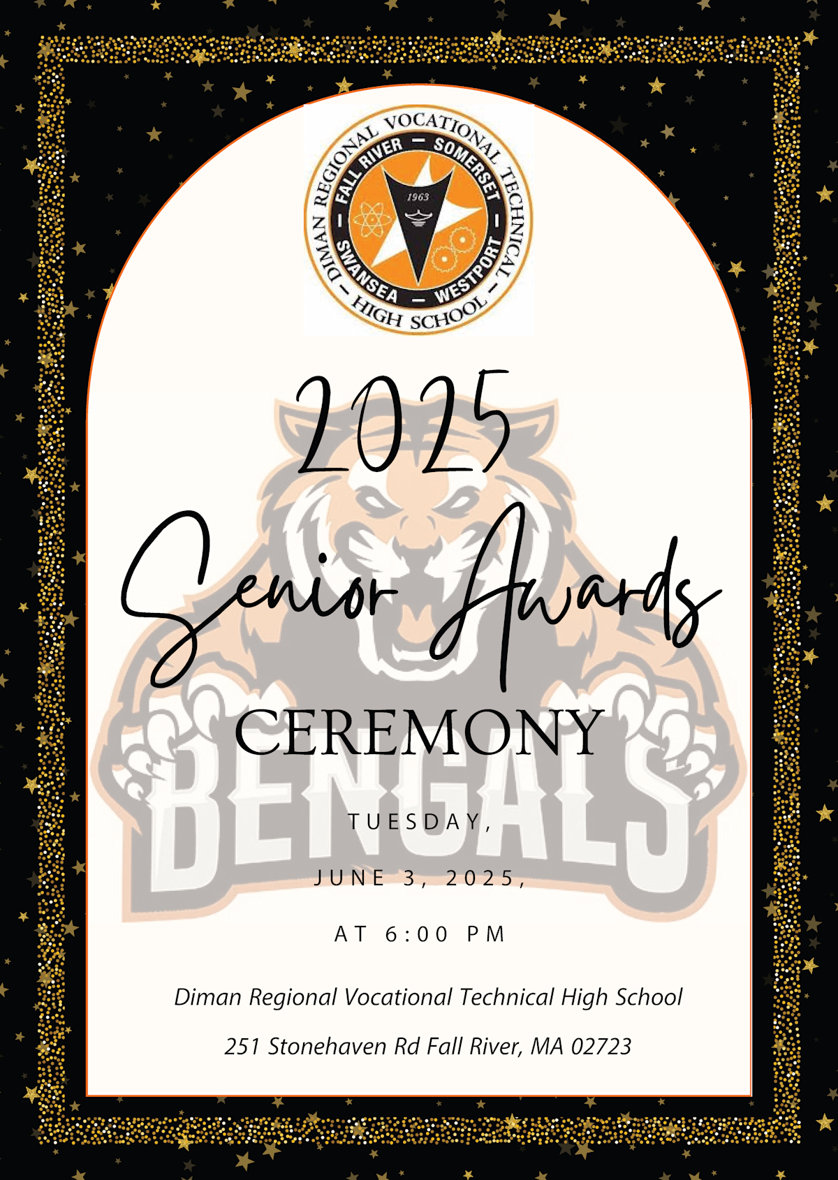 Diman Senior Awards 2025 | Diman News