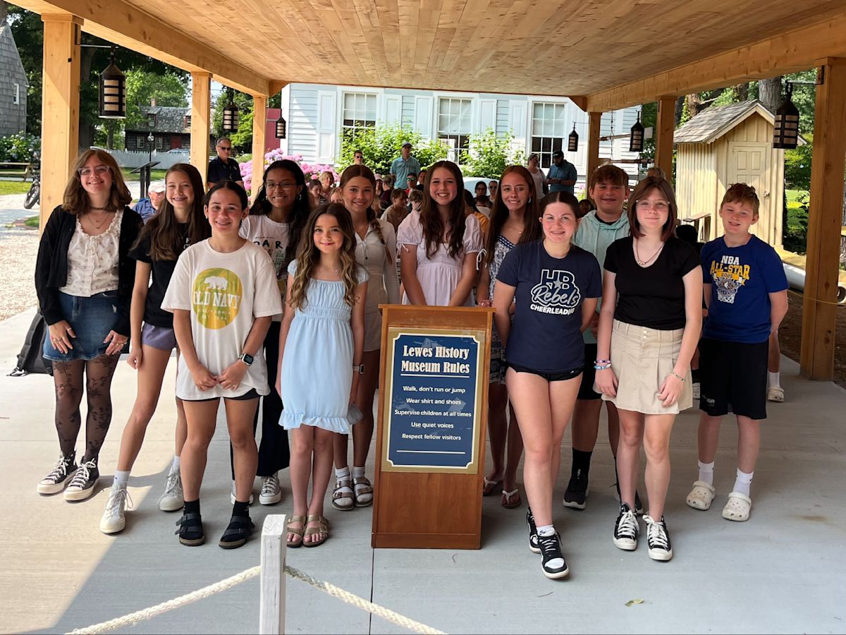 Frederick D. Thomas Middle School 7th Graders Inspire with Civil Rights ...