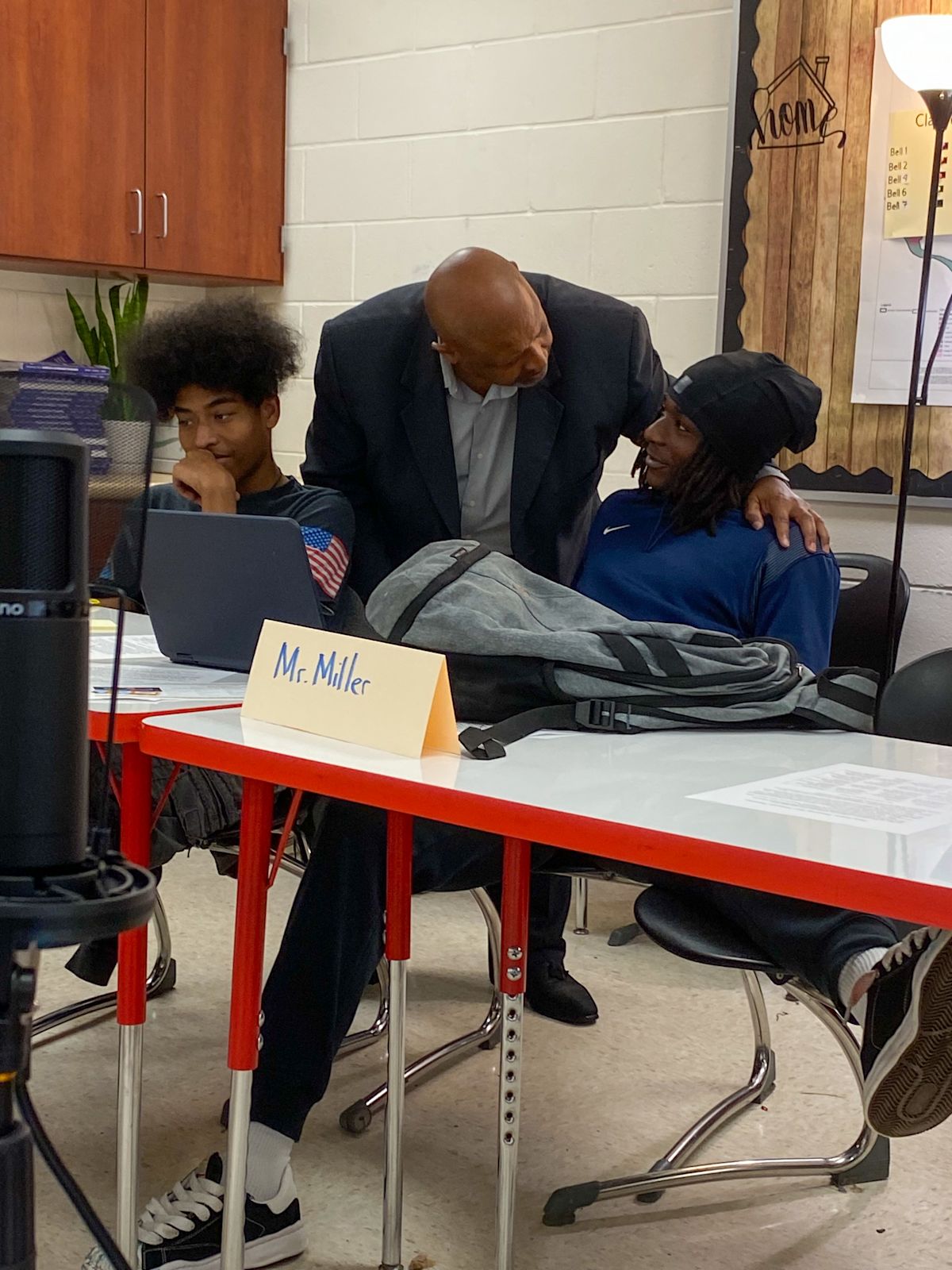 Shroder High School Podcast Gives Students a Voice on Real Issues ...