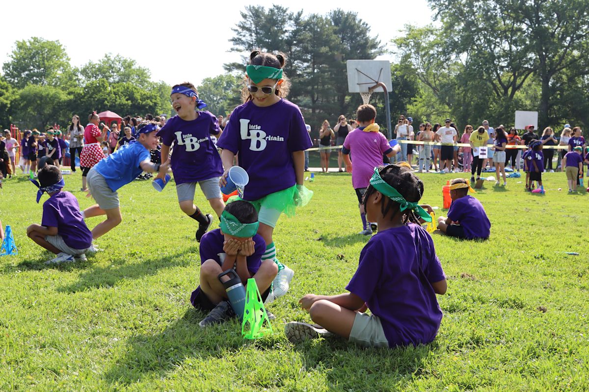 Little Britain Field Day brings Disney magic to life | News Story