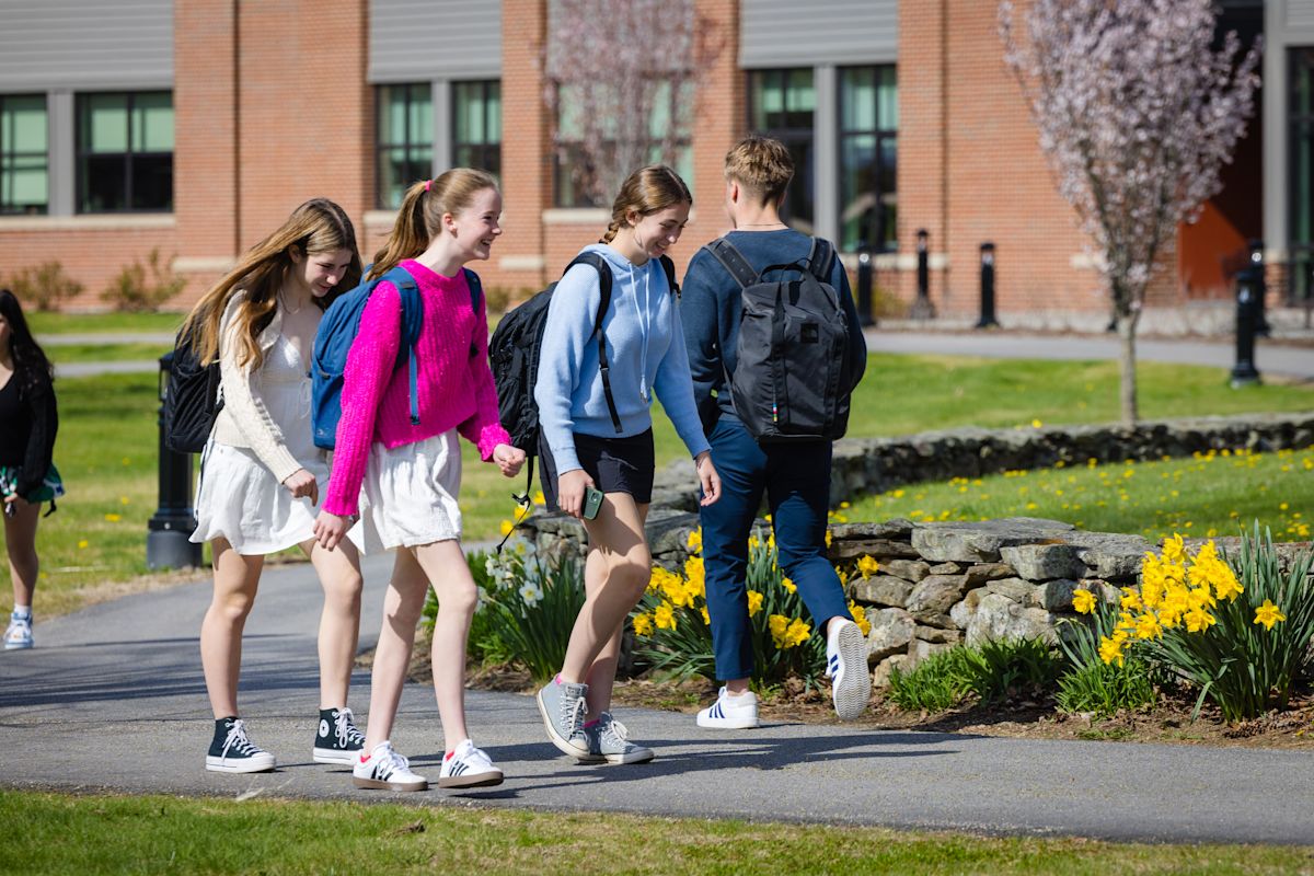 7 Things Boarding School Students Know How to Do | story