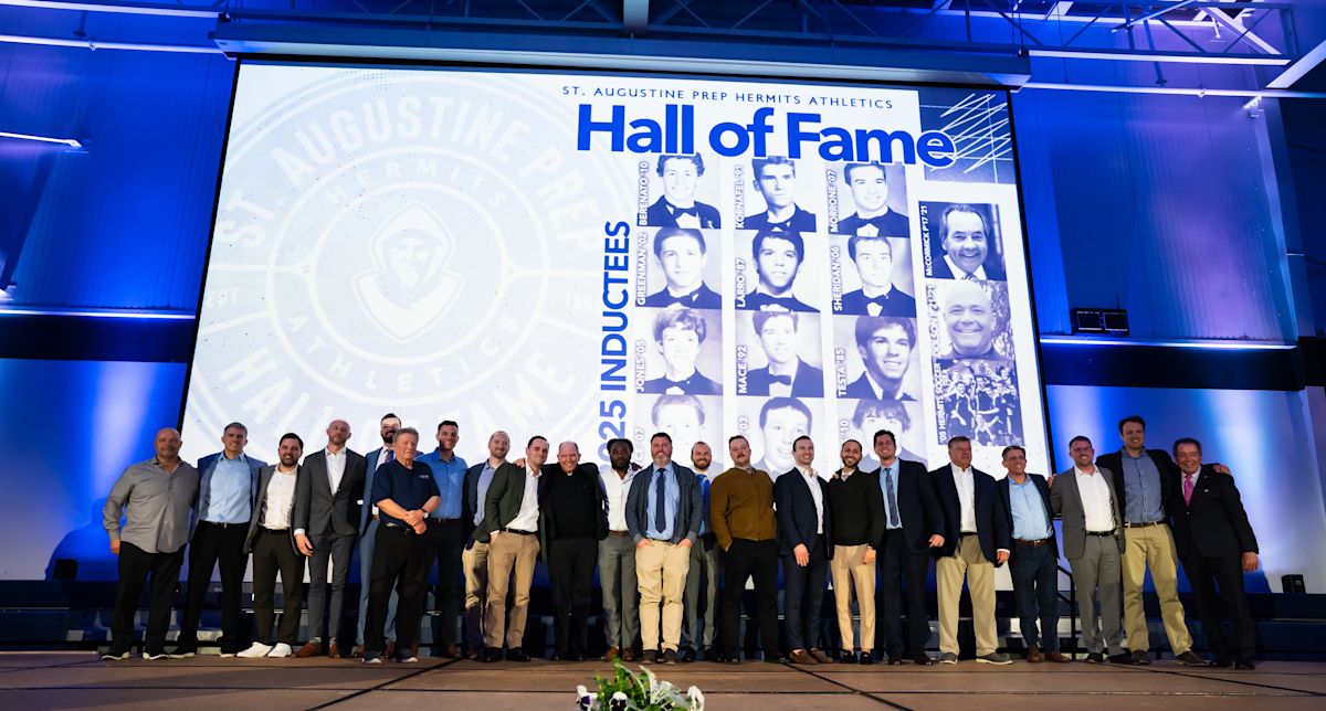 Celebrating the Hermits Athletics Hall of Fame Class of 2025 | News Detail