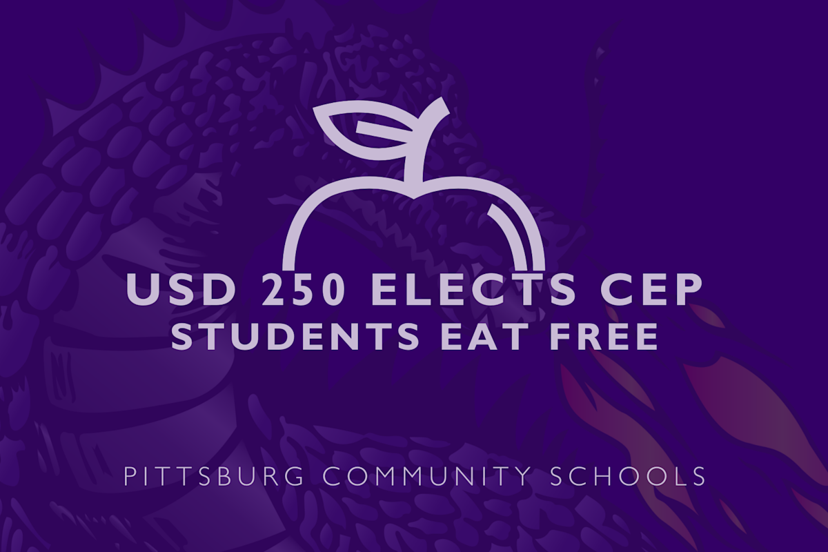USD 250 Elects CEP: Students Eat Free | News Page