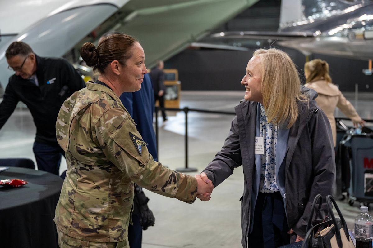 MVCTC Assistant Superintendent Participates in Wright-Patterson Air ...