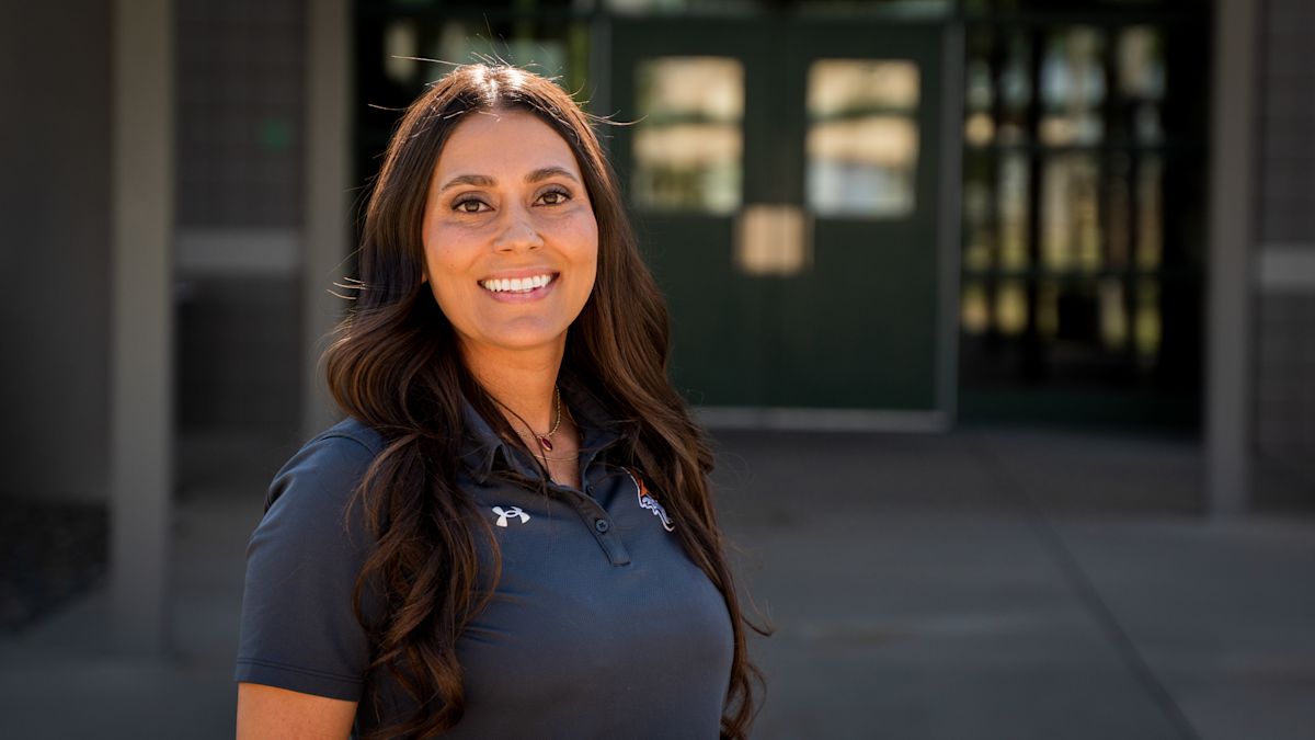 Erica Helfrey, Assistant Principal | administration details