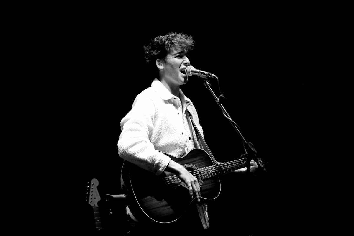 Merrick's Musical Roots | Details
