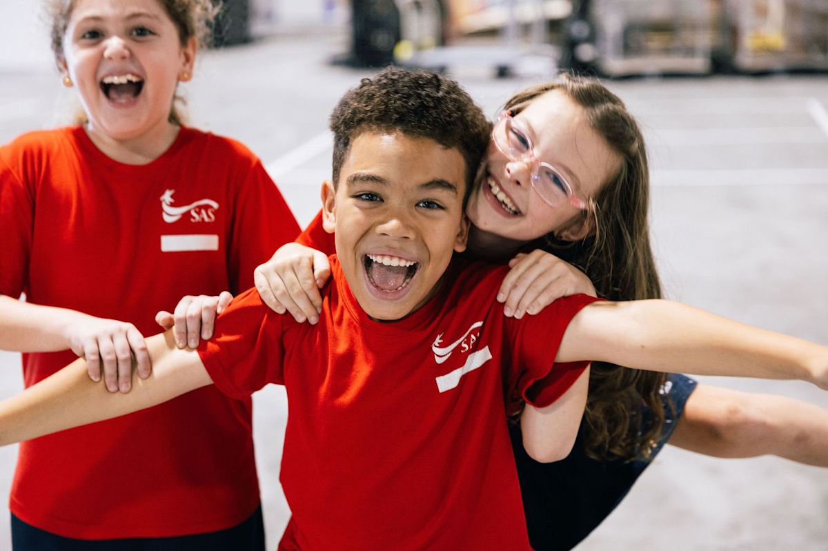About Singapore American School | SAS International School