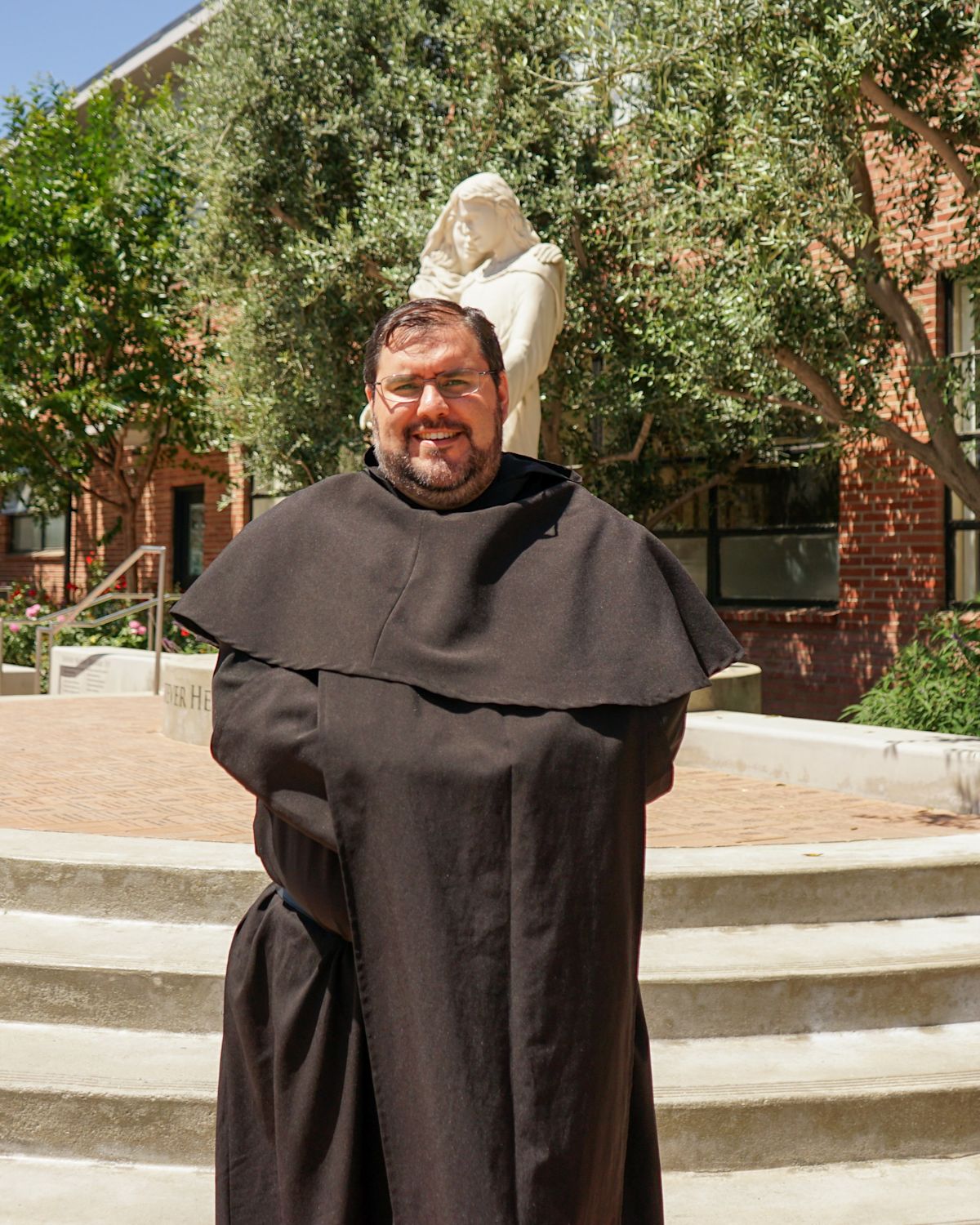 Welcome Br. Cole Dryden to Servite High School! | News - Servite High ...
