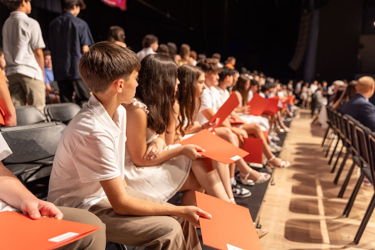 Syosset Central School District Celebrates Middle School Graduations at ...
