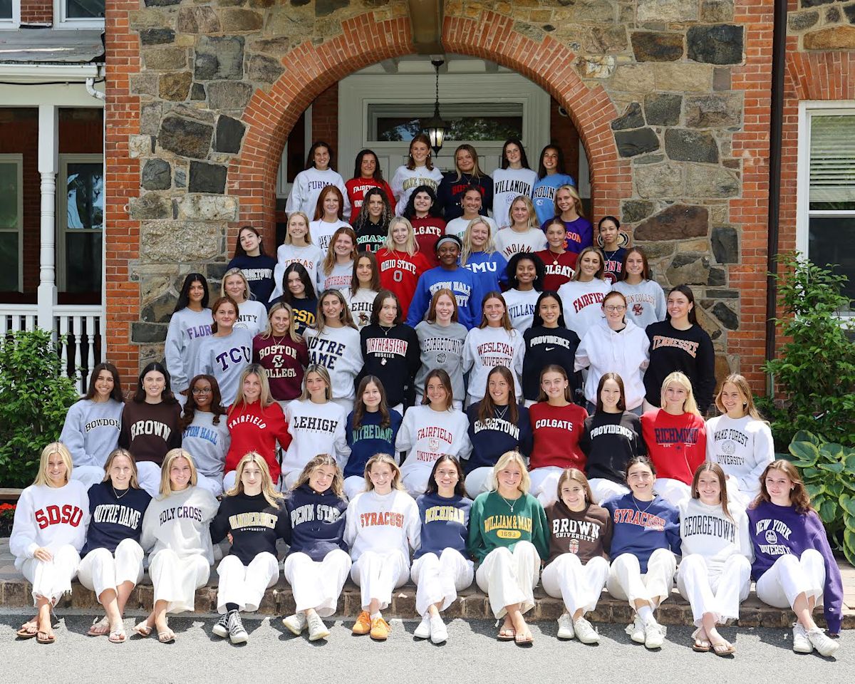 Class of 2025 College Destinations | News Post