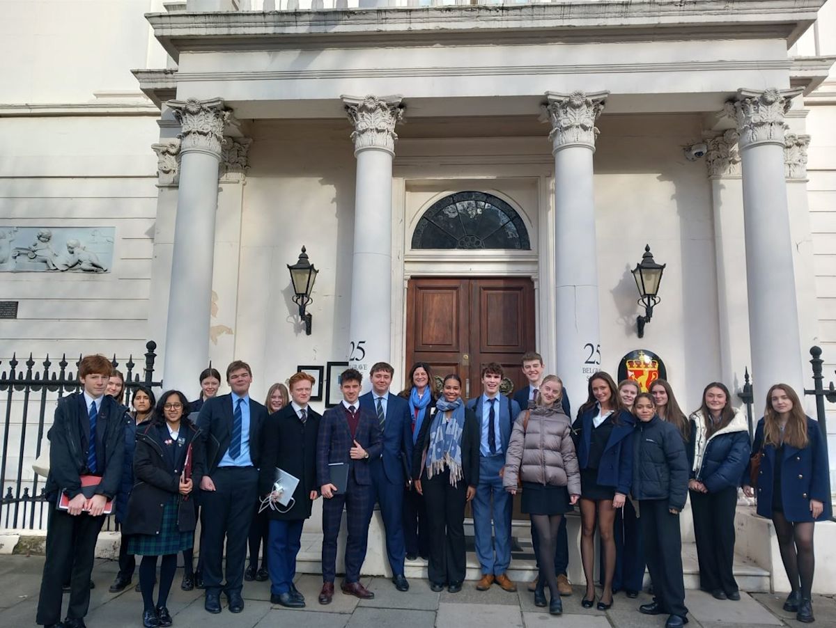 Meet the New Secretaries General for MUN 2026 | Posts Page