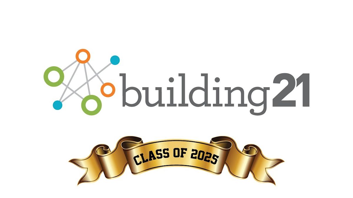 Building 21 2025 Commencement Ceremony | Post Details
