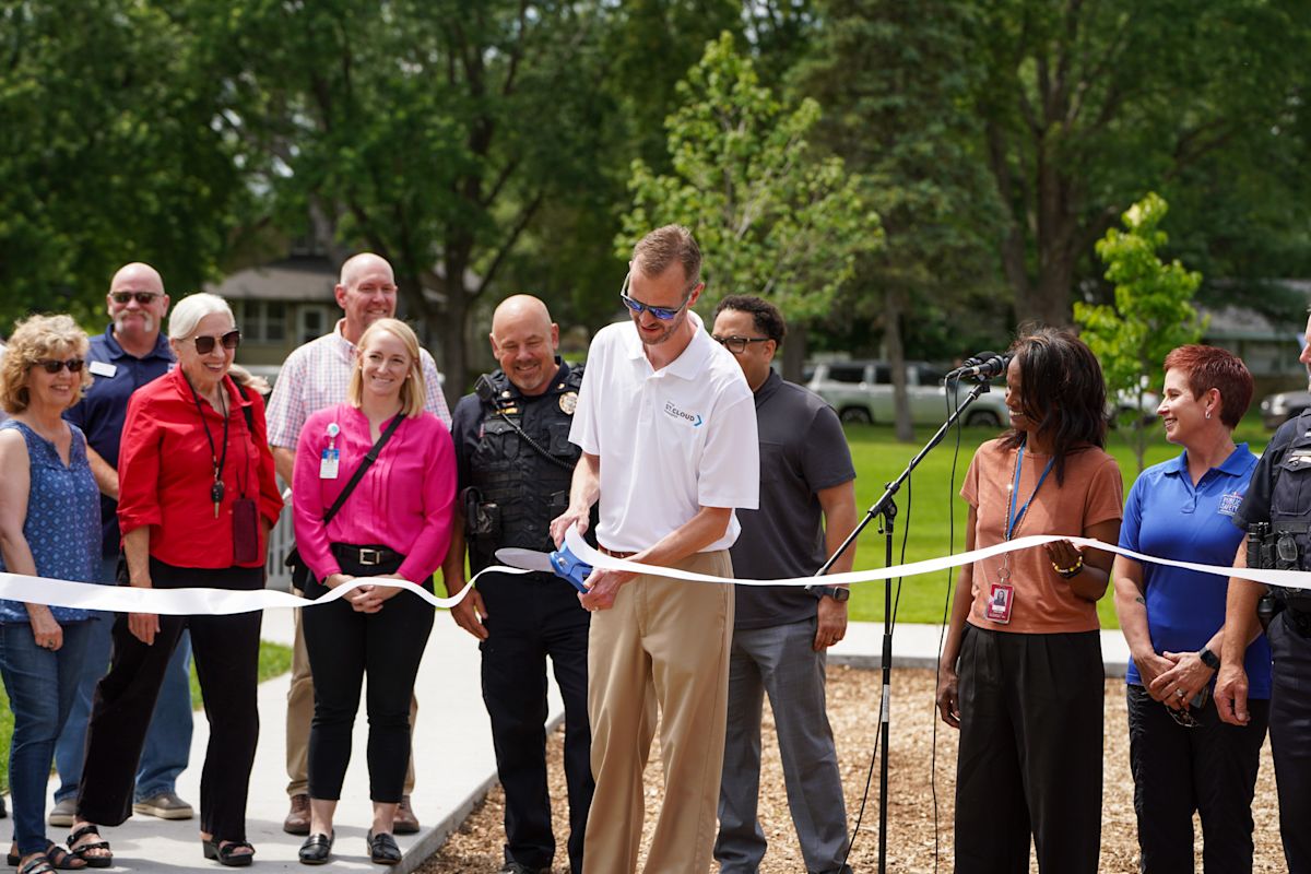New COP House Opens on Southeast Side | District News Items