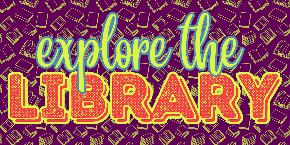 Your next great adventure awaits! | Library News Story