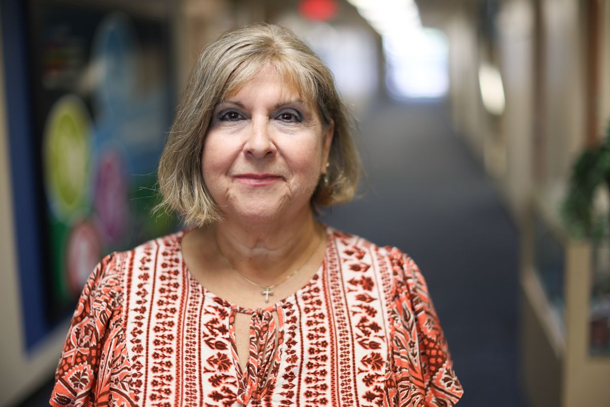 Meet Trish Thomas | Featured News