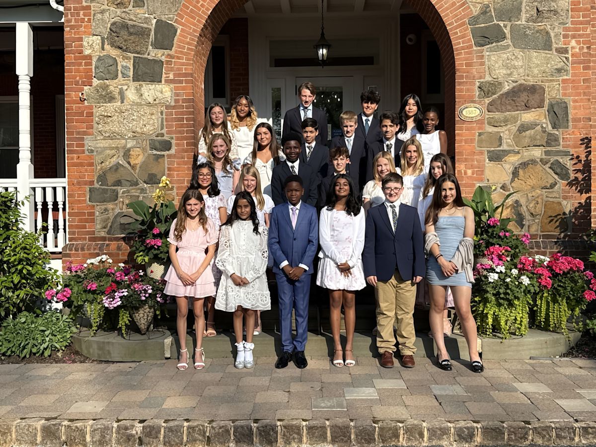 Sixth Grade Graduation Celebrates Lower School Class of 2025 | News Post