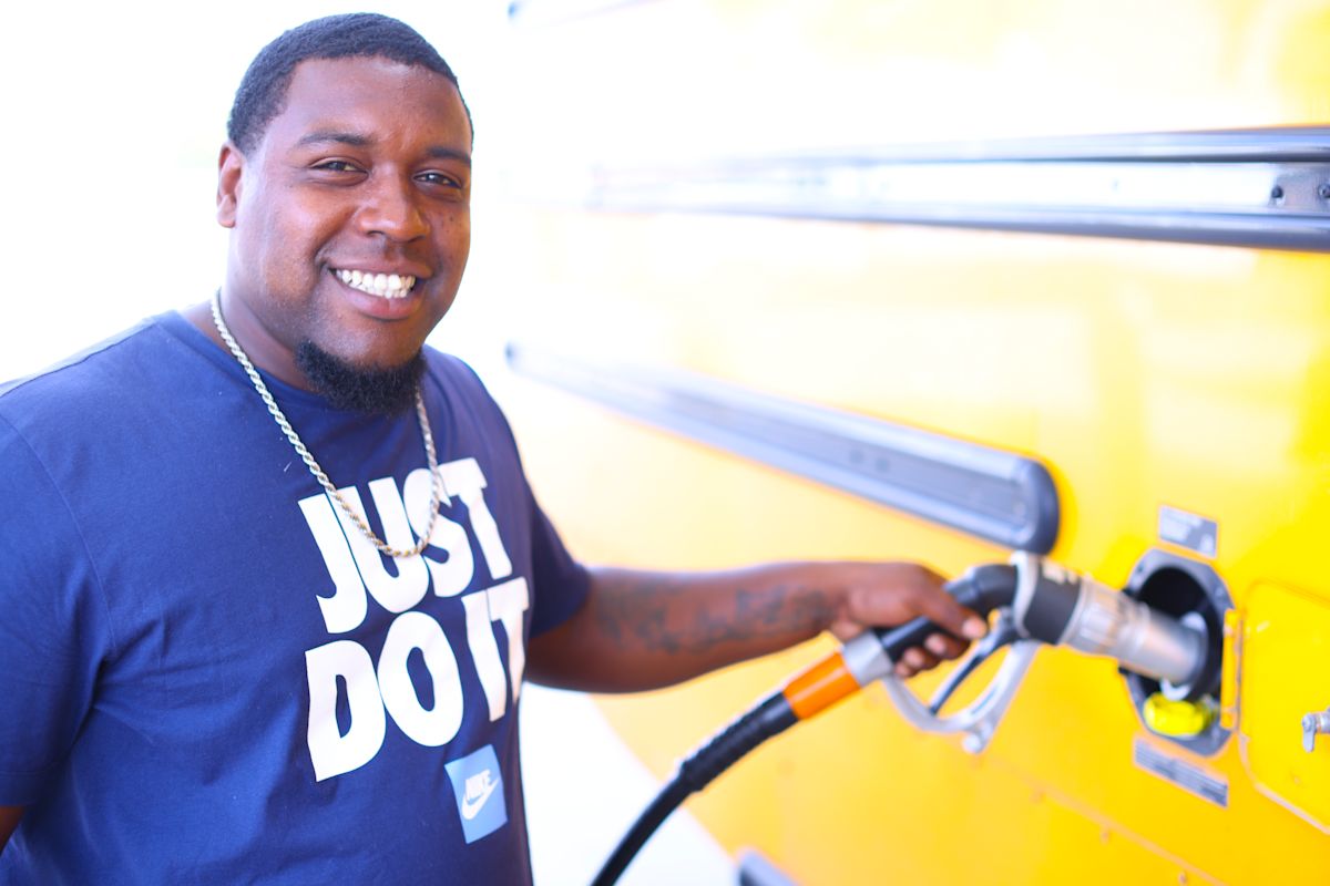 New to the team, Ready to serve: Albert Nicholson | Featured News