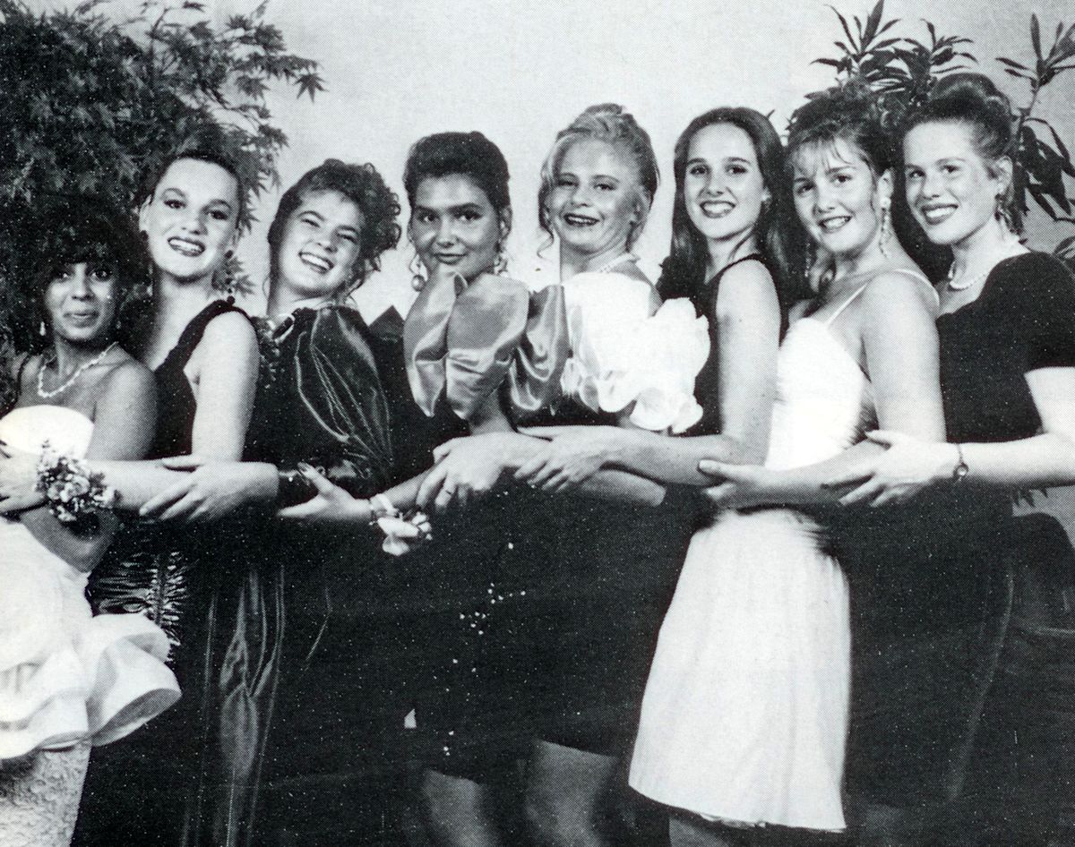 Grad Fashion Through the Decades | Post