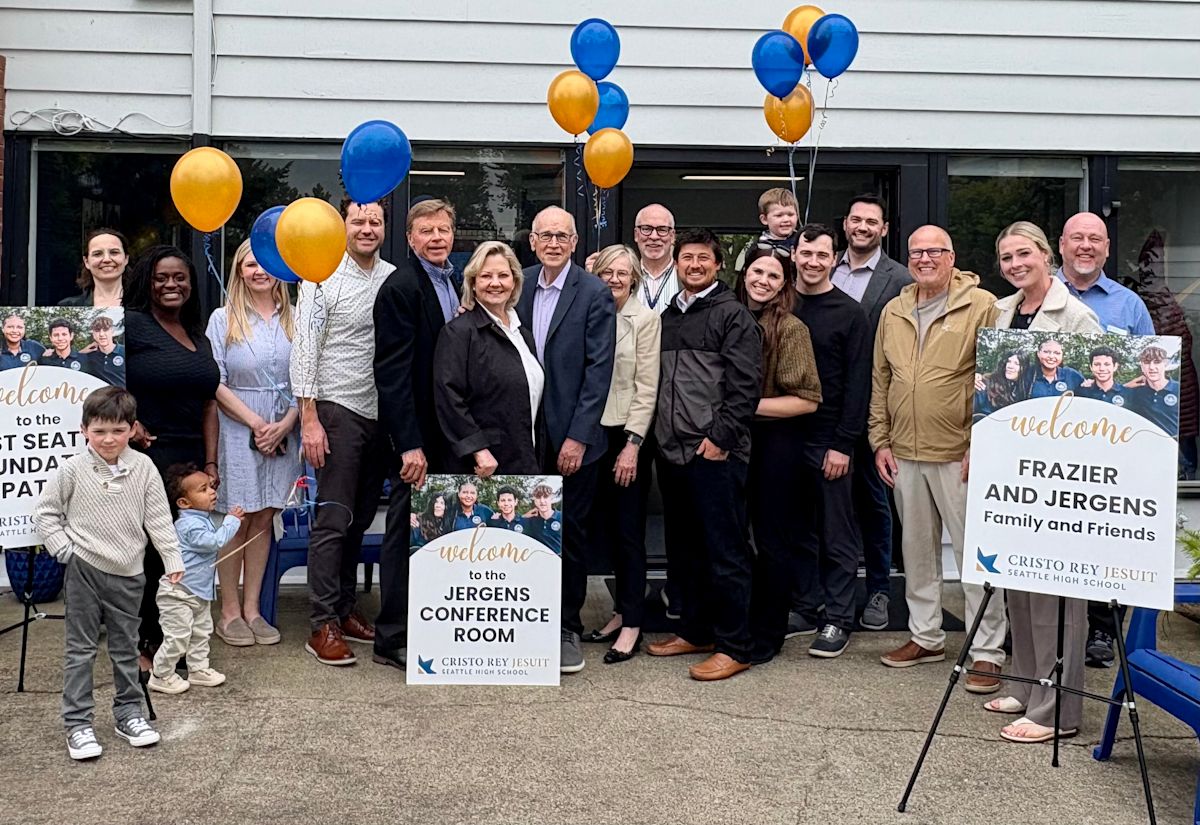 CRJS Hosts First-Ever Naming Ceremony: Celebrating Vision, Legacy, and ...