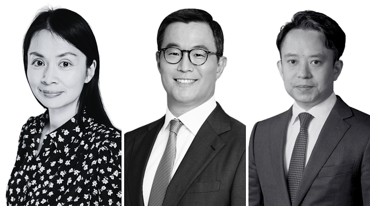 Welcome New Trustees! | Featured